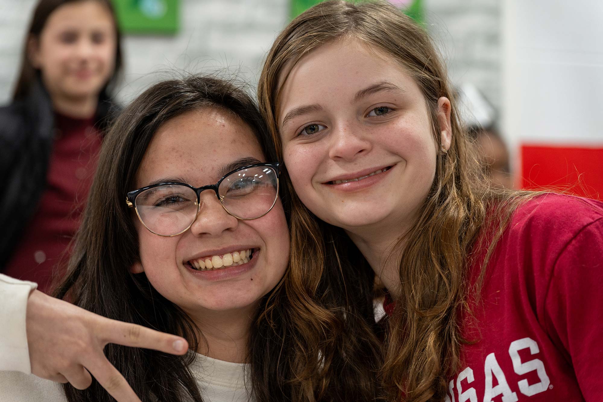 News • Inspiring All Girls to be Strong, Smart & Bold