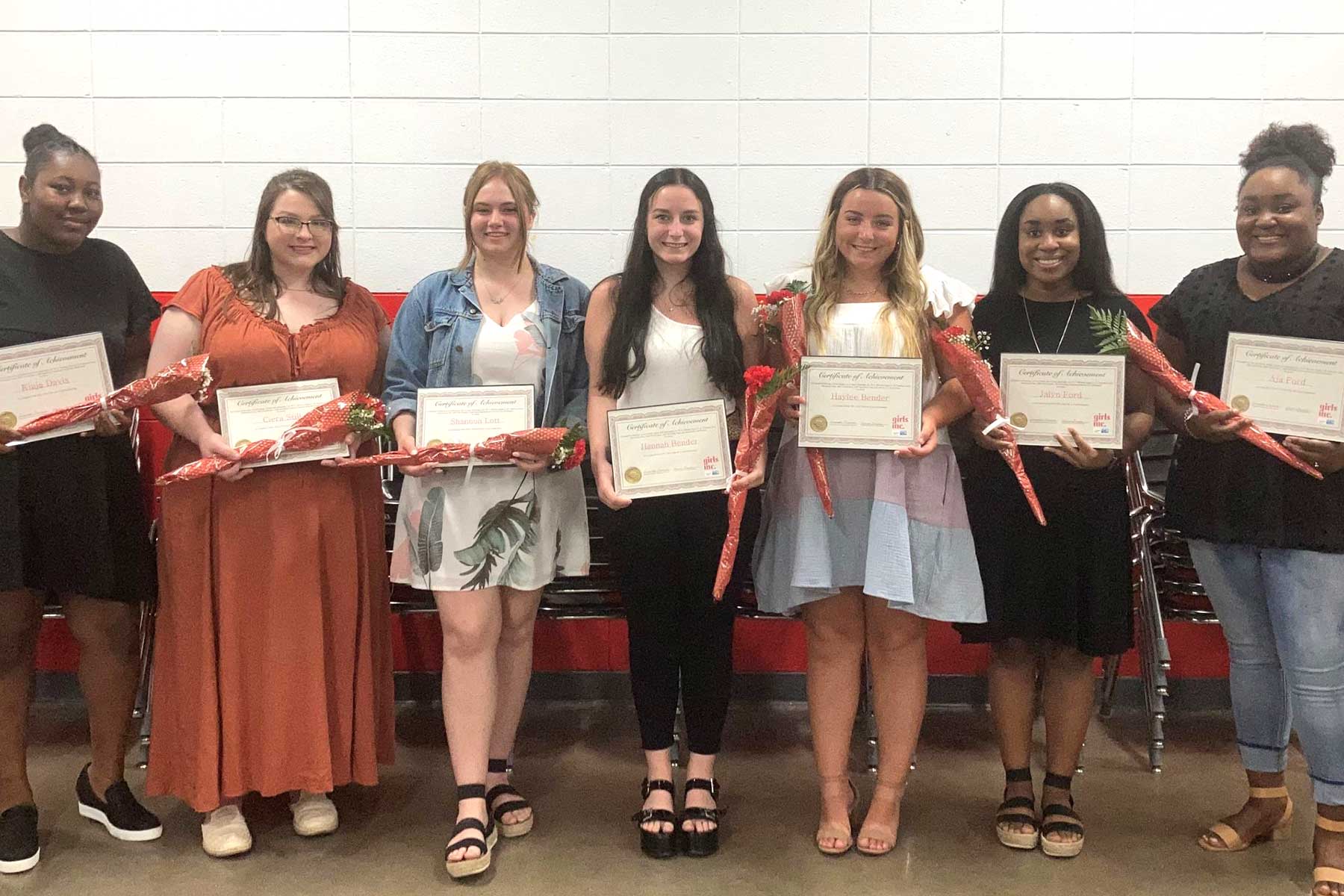 Scholarships • Inspiring All Girls to be Strong, Smart & Bold